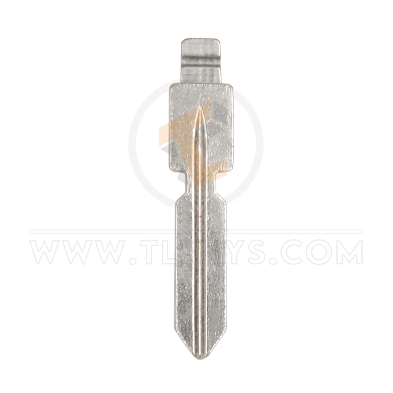 Xhorse KeyDiy KD Remote Key Blade Profile: HU39