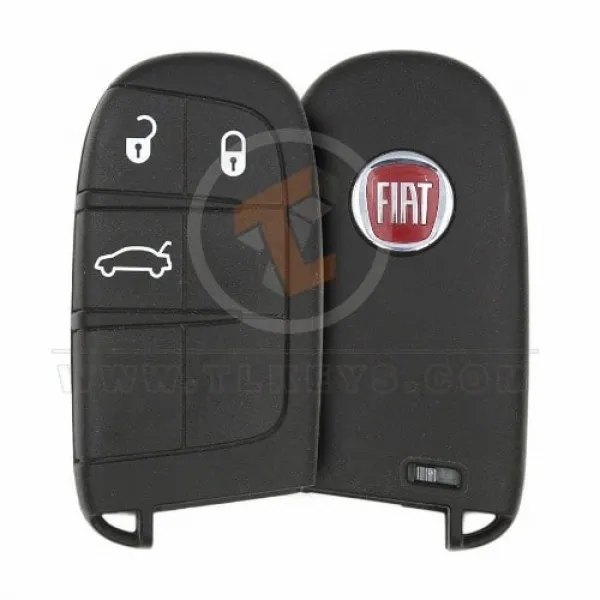 Genuine FIAT Smart Proximity Remote Key