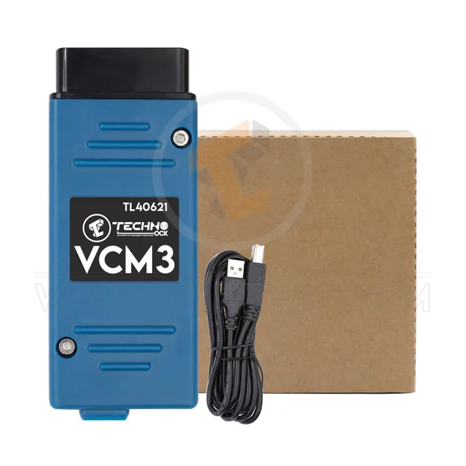 VCM3 Ford And Mazda Diagnostic Scanner