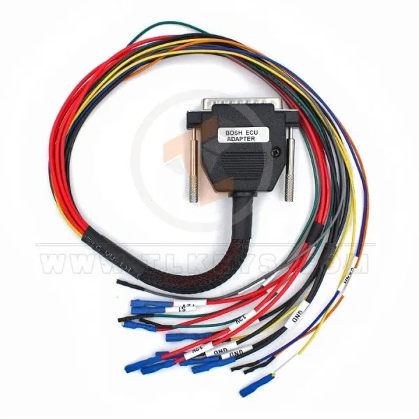Xhorse VVDI Prog Bosh ECU Adapter Support Reading