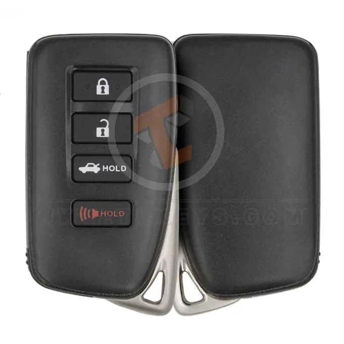 Lexus ES250 2013 2017 Smart Remote Key 4 buttons 433MHz