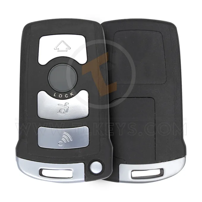 BMW CAS1 Proximity Remote Shell 4 Buttons