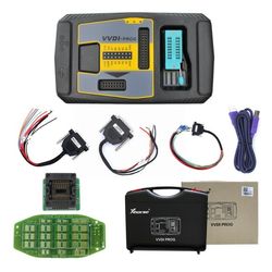 VVDI Prog Device + EZA Adapter Full Kit Bundle